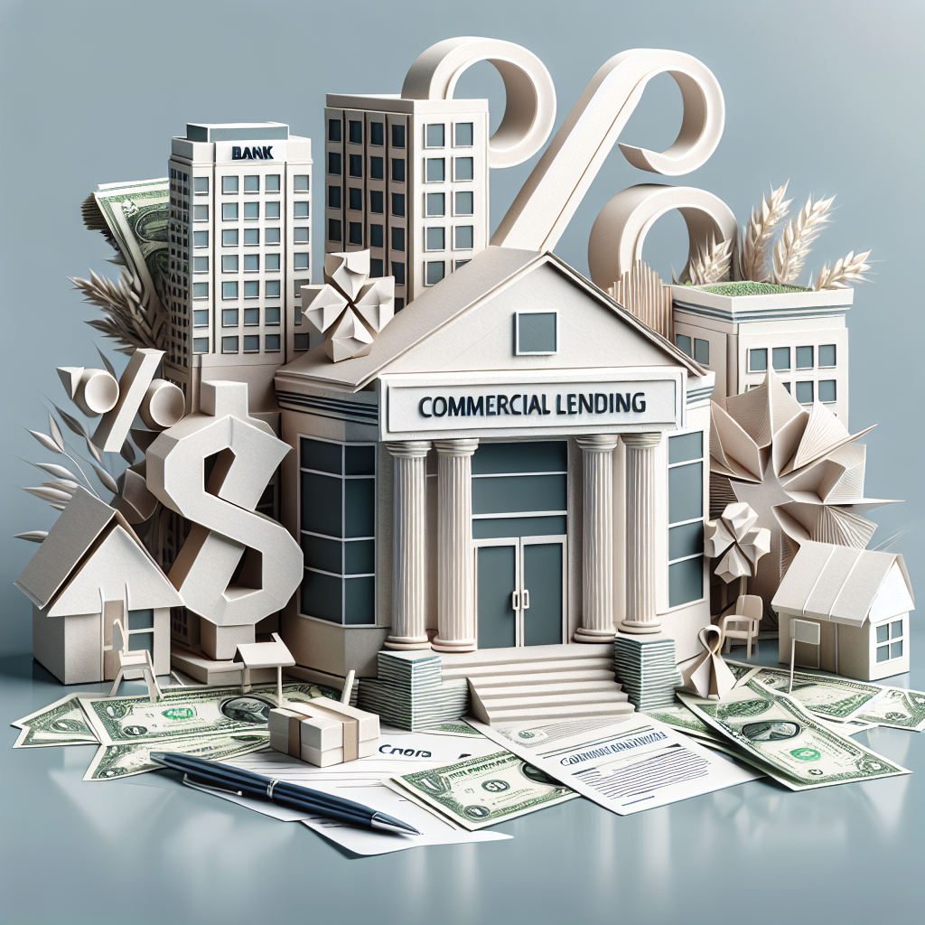 Commercial Lending with Billy Brown - Victor Menasce