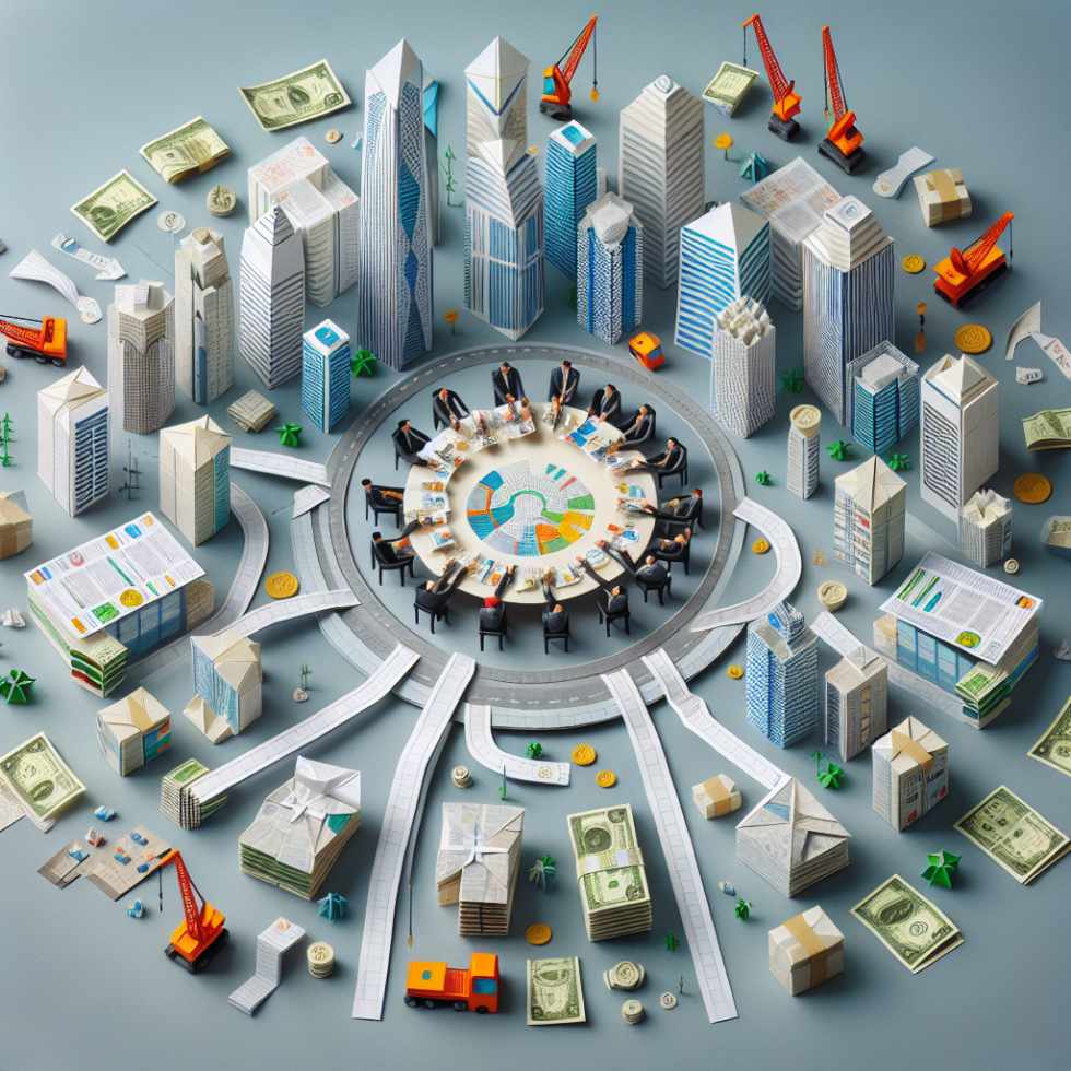 How Do Cities Make Money & Fund Projects? - Victor Menasce