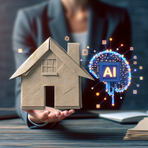 Using AI for Real Estate Loans with Michael Vandi - Victor Menasce