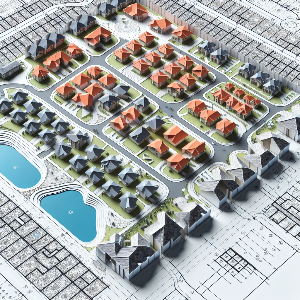 How to Price A Residential Subdivision - Victor Menasce