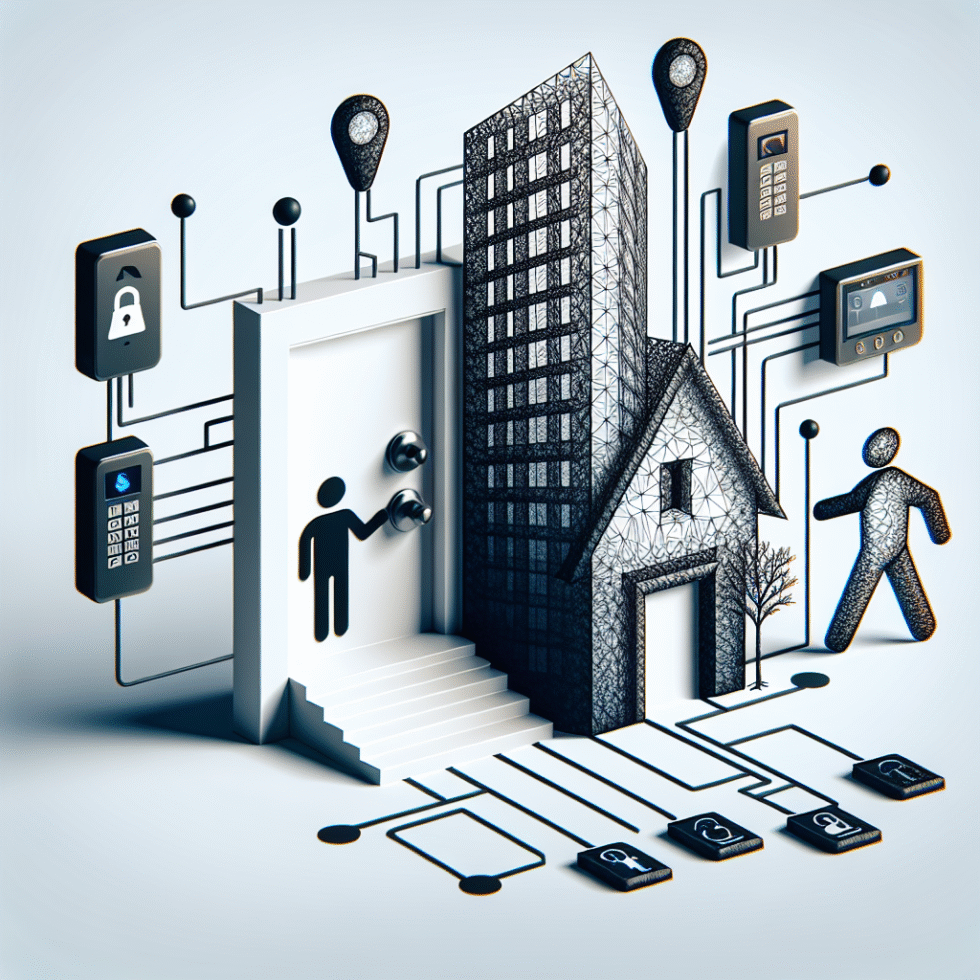 How To Select Apartment Access Systems - Victor Menasce